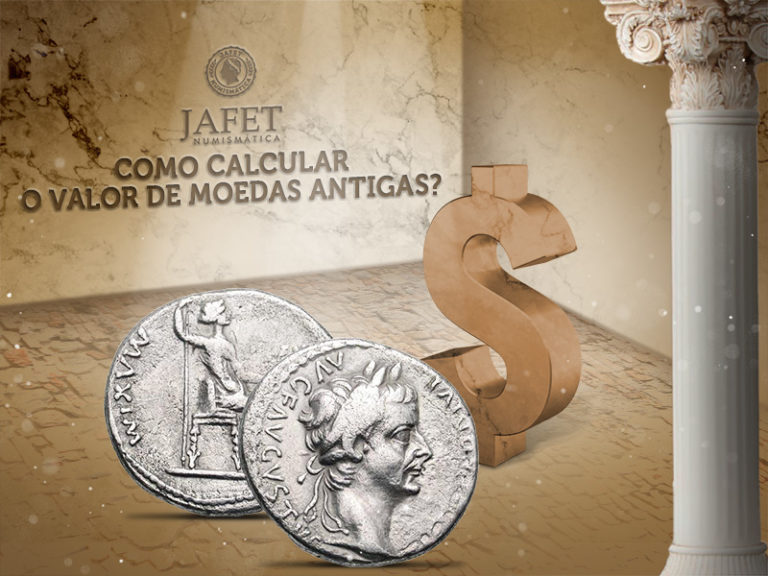 Como Calcular O Valor De Moedas Antigas Blog Do Jafet