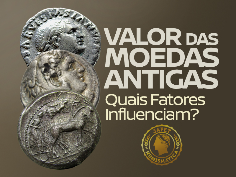 Como Calcular O Valor De Moedas Antigas Blog Do Jafet