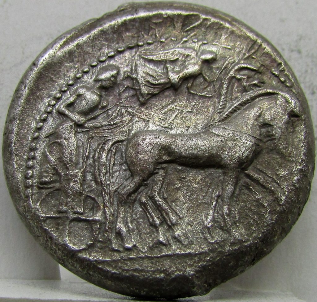 As Moedas de Nike, A deusa Grega da Vitória - Blog da Jafet numismatica