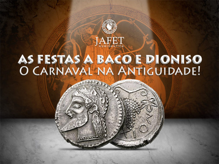 A Festa em Homenagem a Baco e Dioniso - O Carnaval na Antiguidade