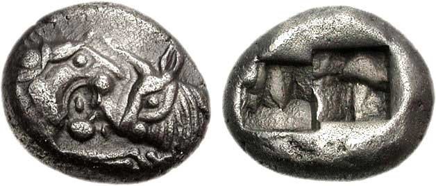 As Moedas do Império Persa (Império Aquemênida) · Jafet Numismática