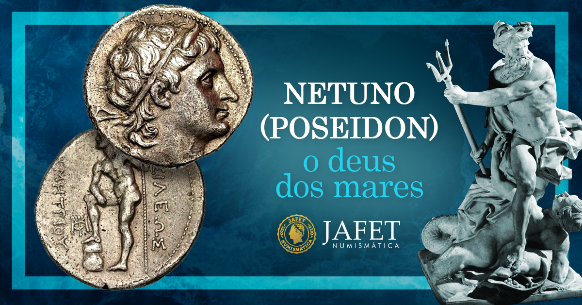 Simbolos Do Deus Romano De Netuno Descubra Quem Era O Deus Netuno E