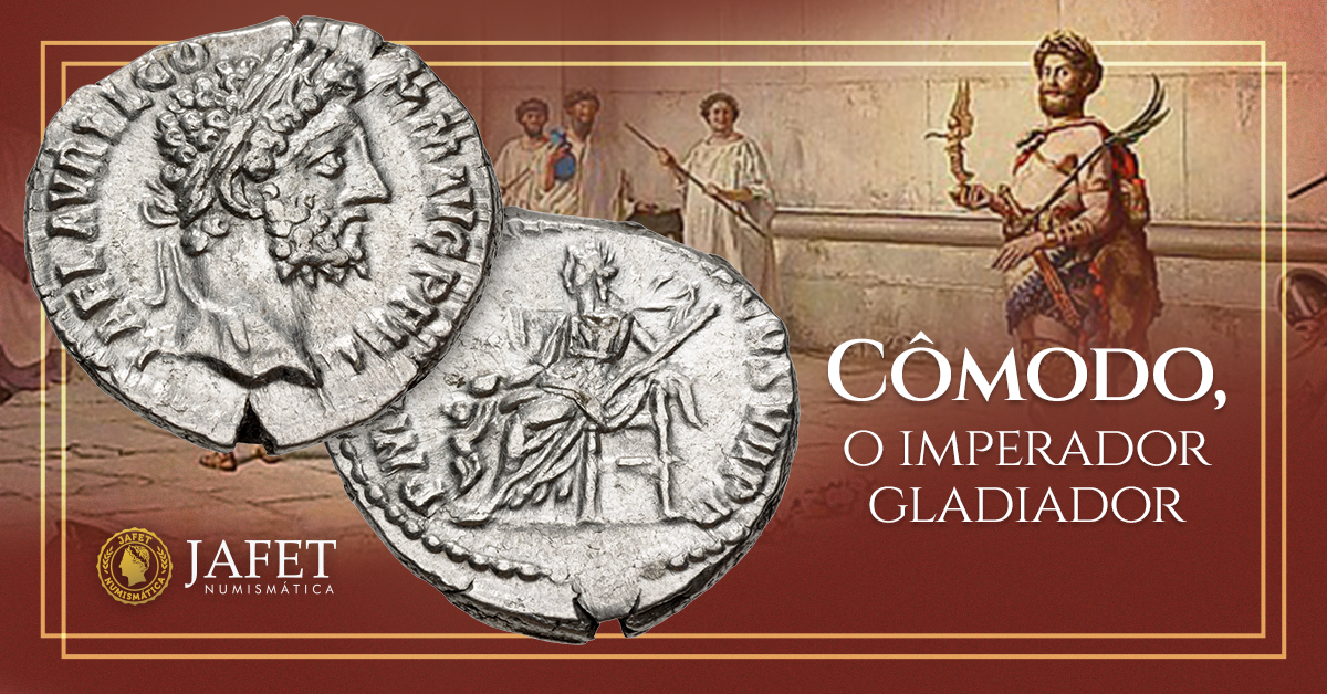 Imperador Cômodo: conheça um dos piores imperadores romanos