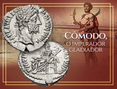 Imperador Cômodo: conheça um dos piores imperadores romanos