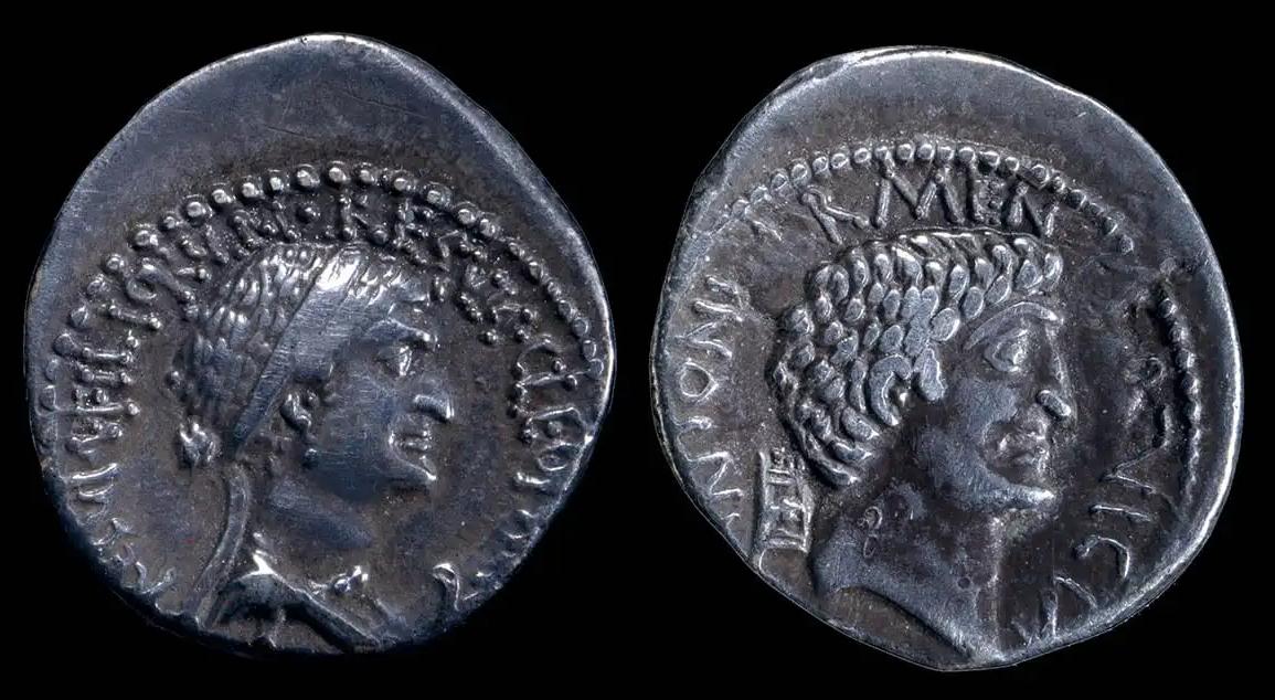 12 Moedas de Prata que marcaram a História