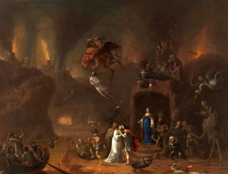 Conheça o mito de Orfeu e Eurídice · Jafet Numismática