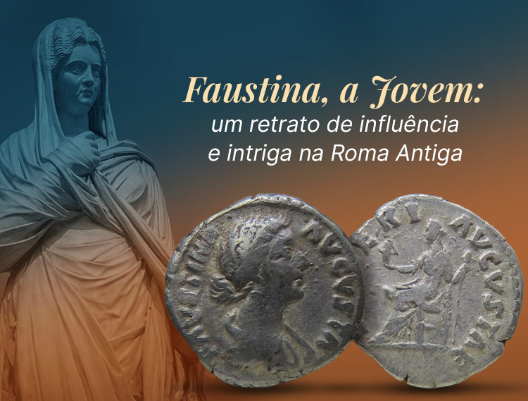 Faustina, a Jovem: um retrato de influência e intriga
